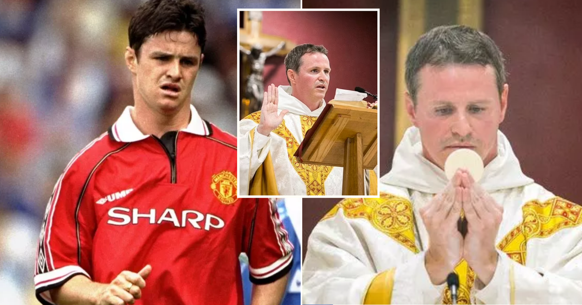 I had a wonderful life but — Ex Man U star explains why he quit ...