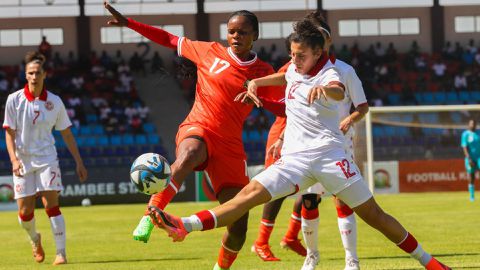 2026 WAFCON: Lilian Awuor, Tesa Engesha & Harambee Starlets’ top ...