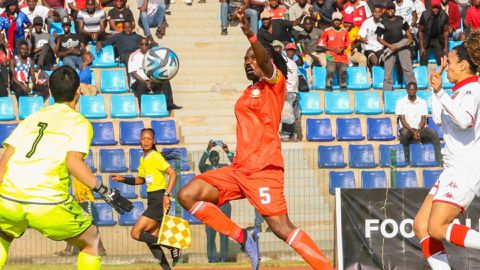 2026 WAFCON: Lilian Awuor, Tesa Engesha & Harambee Starlets’ top ...