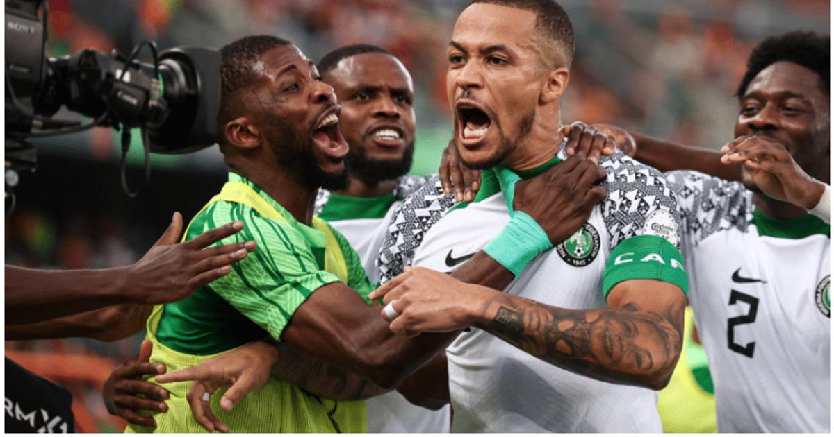 Lifting AFCON trophy is my ultimate goal - Super Eagles captain Troost ...