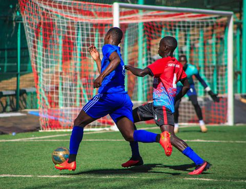 St Mary's Kitende wins Zonal championship after thrilling encounter ...