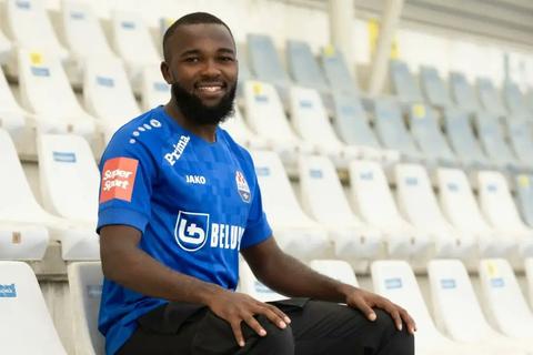 Lumala finally unveiled at Slaven Belupo after impressing in the ...