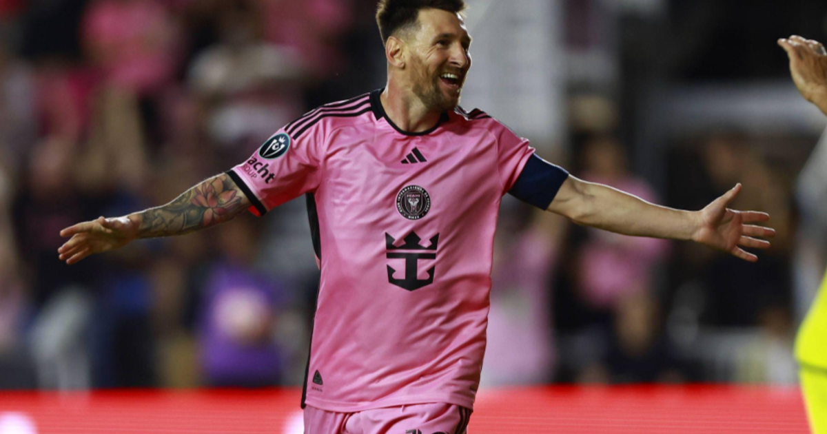 Lionel Messi reveals his 4 favourite sports outside football | Pulse ...