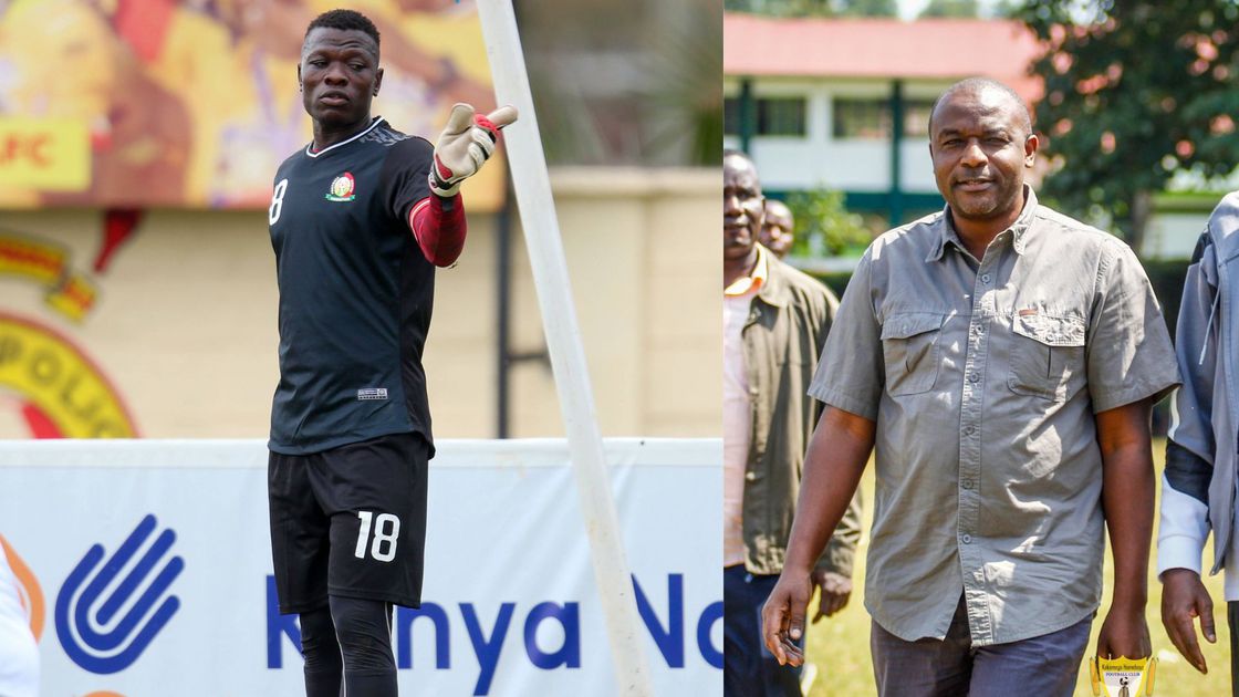 ‘He remains the best’ - Kakamega Homeboyz boss defends Patrick Matasi ...