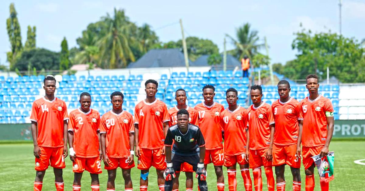 AFCON U-20: Full list of matches and day-by-day fixtures | Pulse Sports ...