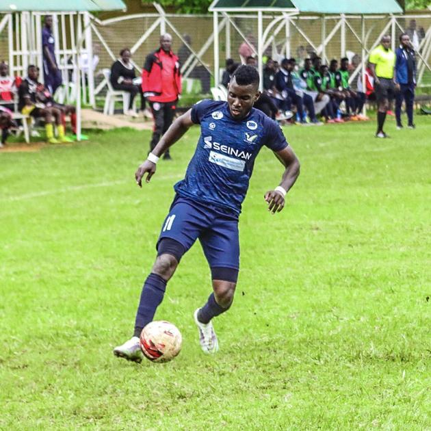 'Bring it on', Mwebaze on semi-final draw with Vipers | Pulse Sports Uganda