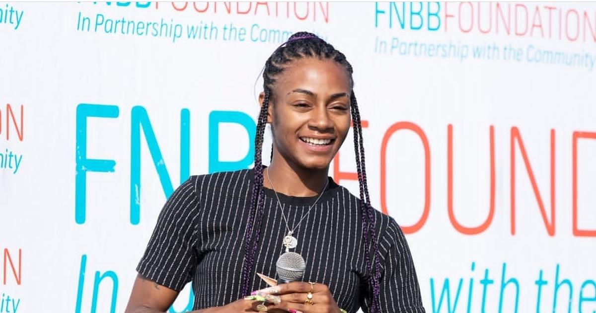Watch the trending video of Sha'Carri Richardson say she's 'back and ...