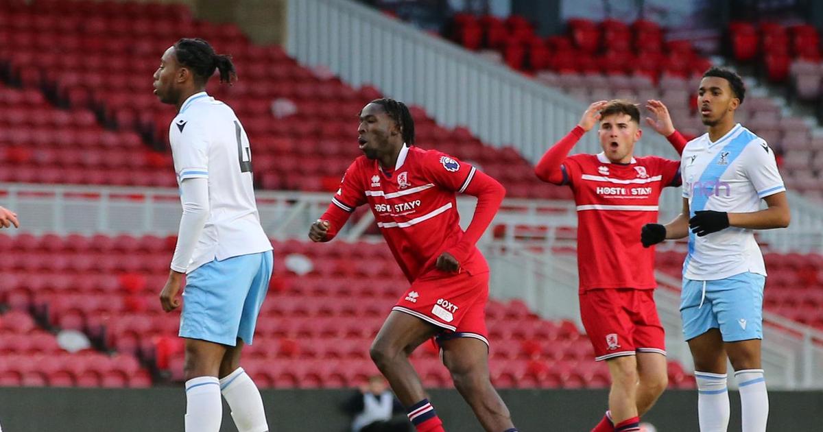 Harambee Stars prospect George Gitau on target for Middlesbrough ...