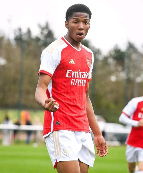 Chido Obi: Nigerian-born star says goodbye to Arsenal, tipped to sign ...