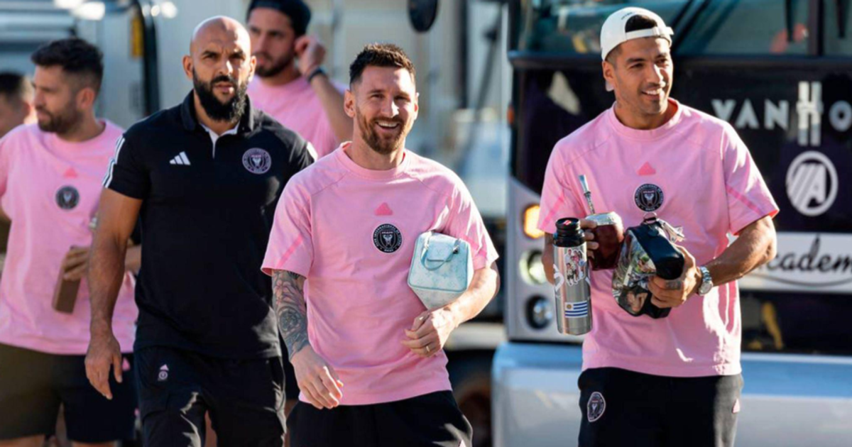 Why Lionel Messi blocked Barcelona star from making Inter Miami move ...