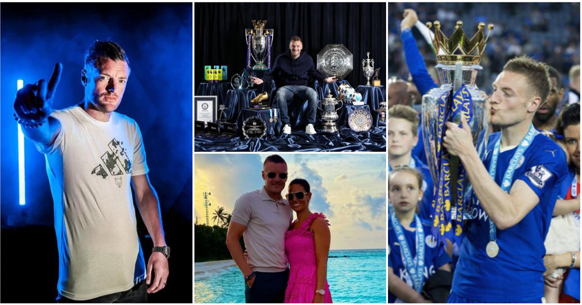 Jamie Vardy Net Worth: Biography, Age, Career, Stats, Goals, Salary ...