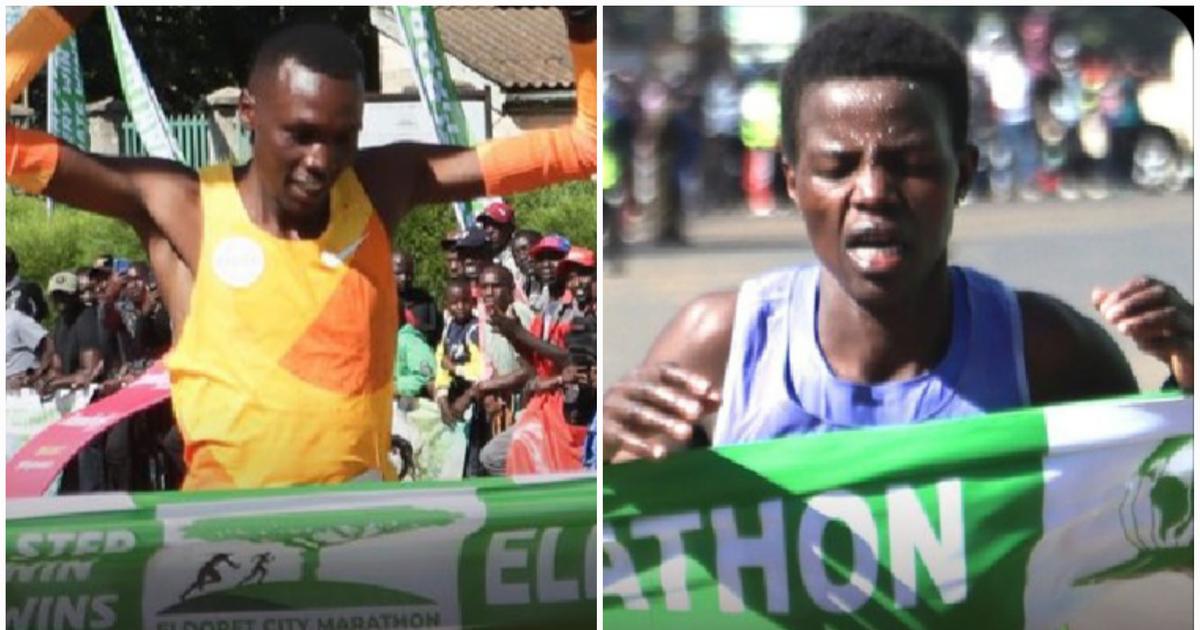 Kipruto and Chepng’eno Reign Supreme at Eldoret City Marathon | Pulse ...