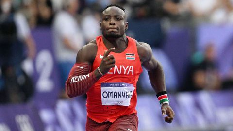 Ferdinand Omanyala's One Request as Kenya Makes Historic Return to World Stage After 41 Years ...