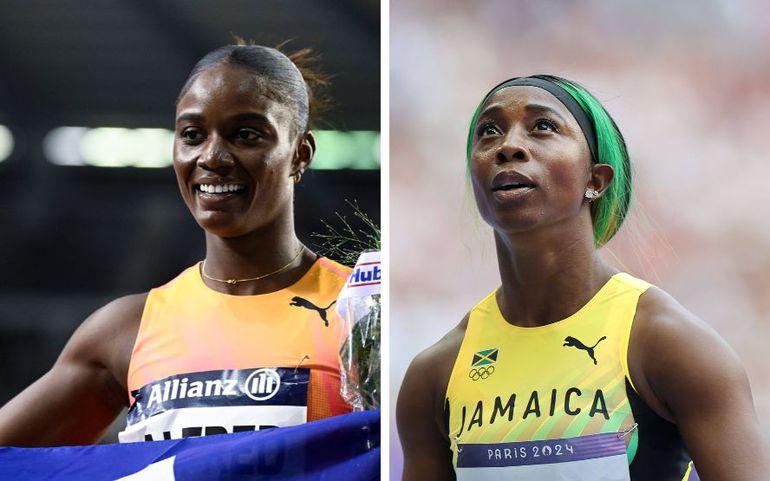 Justin Gatlin on Why Shelly-Ann Fraser-Pryce is the Only Sprinter Who ...