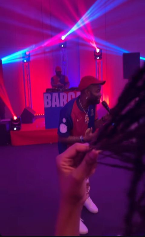 Oya shake body — Skales finally meets 17-year-old Lamine Yamal as ...