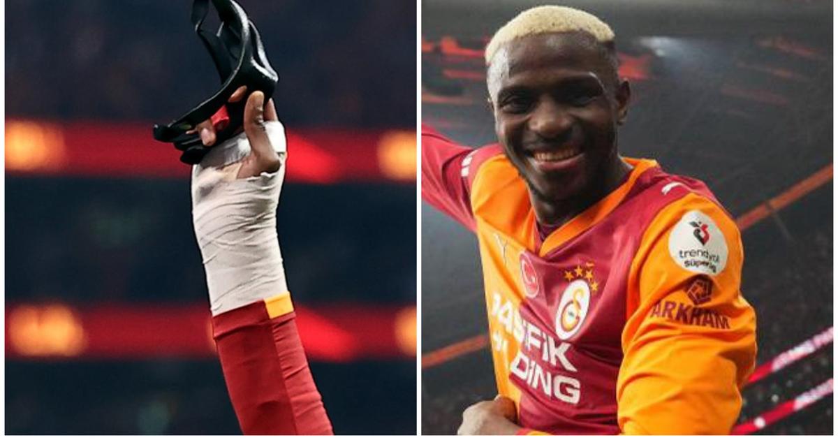 Victor Osimhen 2025/2026 stats: Super Eagles striker hits 20-goal mark ...