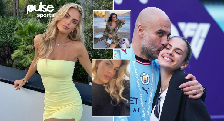Maria Guardiola: 9 Interesting facts about Pep Guardiola's beautiful ...