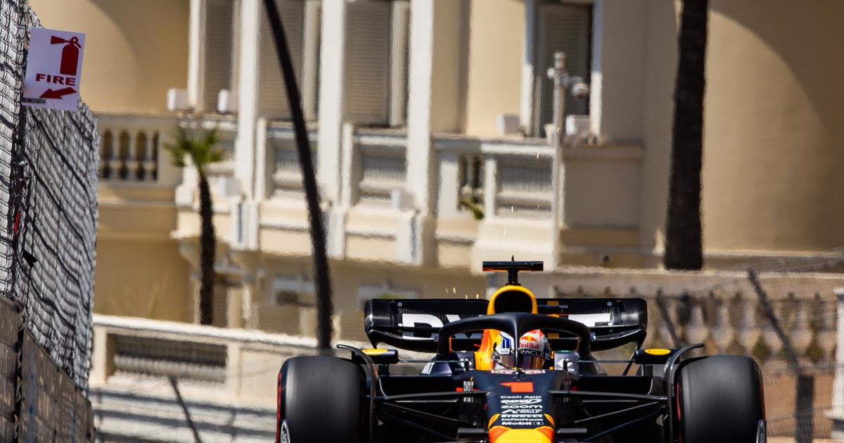 Verstappen claims pole position in intense Monaco GP qualifying | Pulse ...