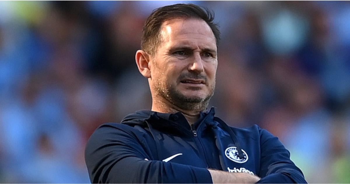 ‘I haven't got a magic wand’ — Lampard opens up about failure to ...
