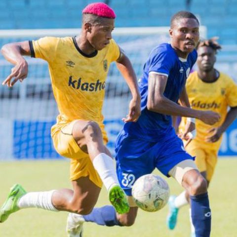 Relegation-zone woes for Sporting Lagos as NPFL leaders Rangers, led by ...