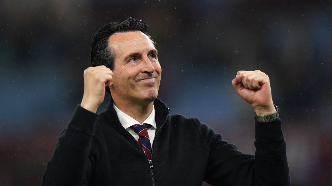Unai Emery: 3 reasons why Aston Villa manager signed new five-year ...