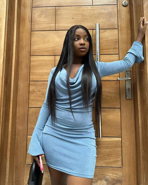 Her food is actually nice - Victor Boniface MELTS over 'hot' content ...