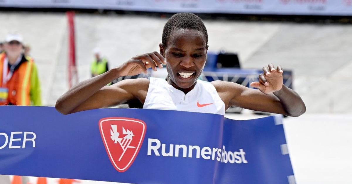 The Millions Kenyan Runner Grace Nawowuna Banked After Bringing Down 30 ...