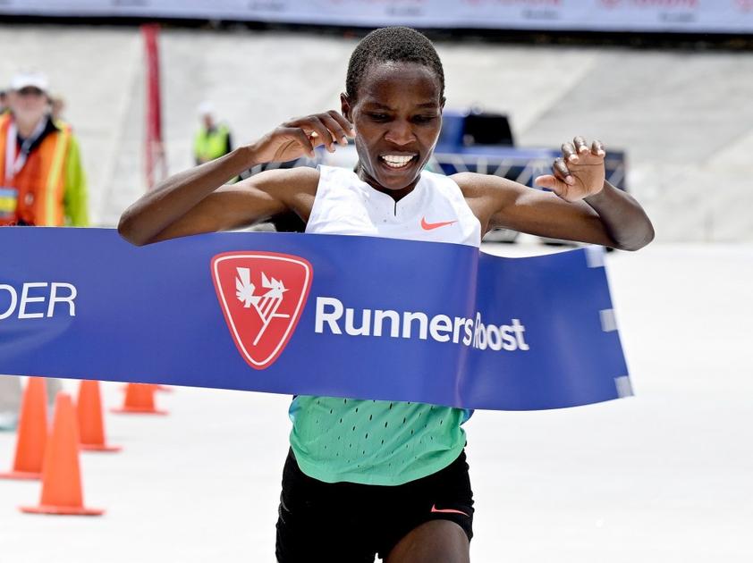 The Millions Kenyan Runner Grace Nawowuna Banked After Bringing Down 30 ...
