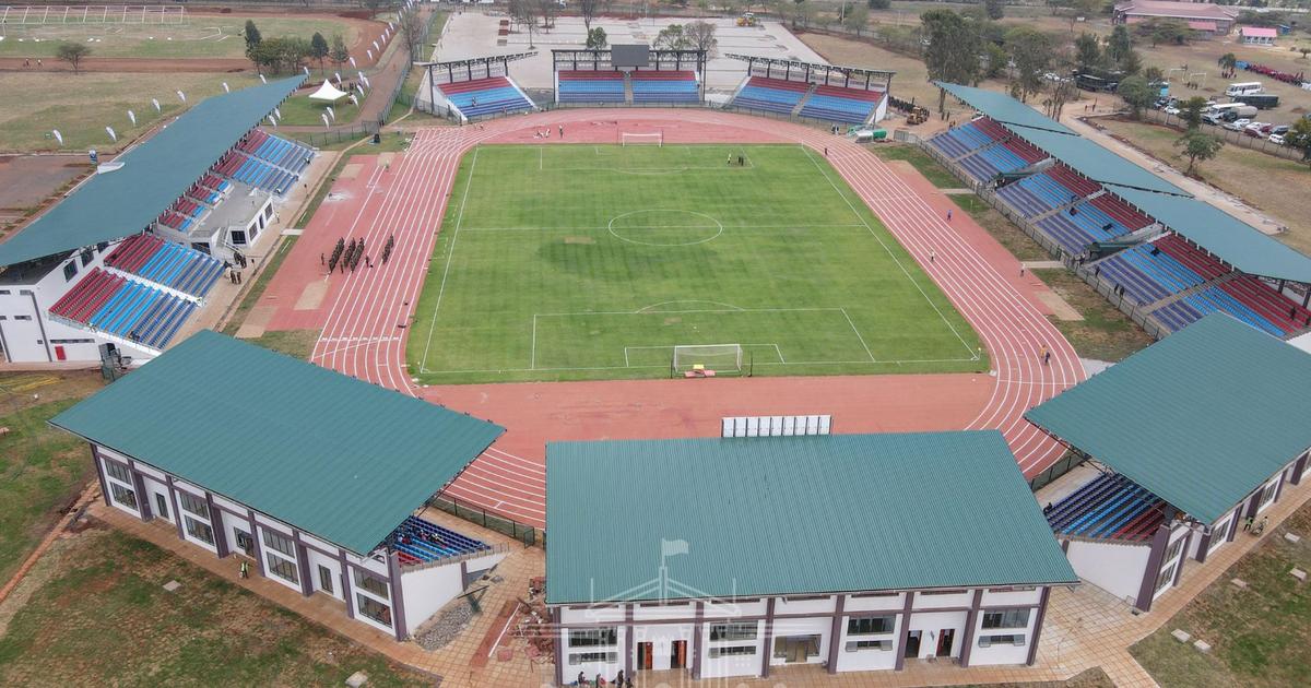 AFCON 2027: Stringent CAF Training Ground Regulations Kenya, Uganda and ...