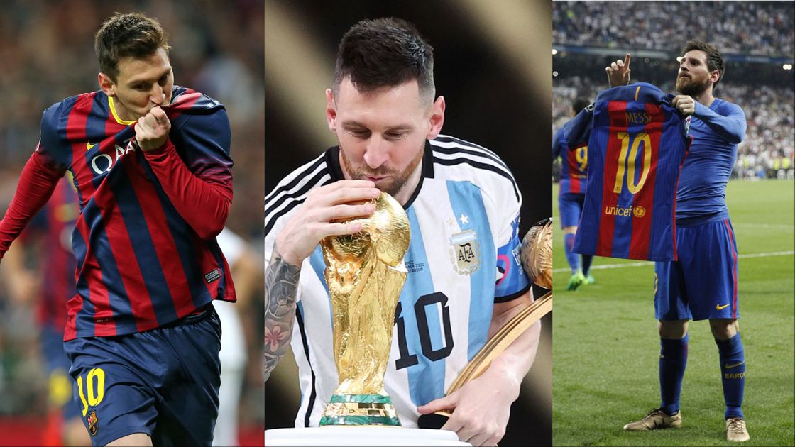 7 times Lionel Messi carried an entire team on his back | Pulse Sports ...