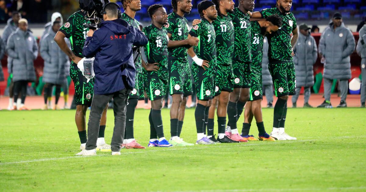 ‘NFF officials are getting away with their failures’ - Ex-Nigerian star ...