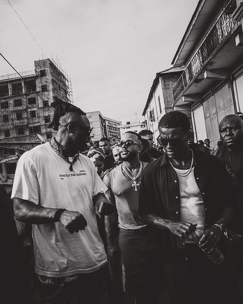 Memphis Depay and Georginio Wijnaldum storm Ghana for boxers | Pulse ...