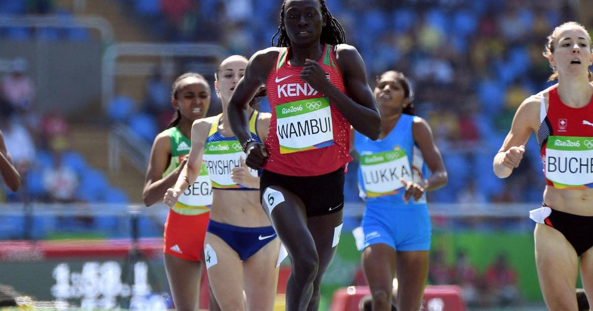 Margaret Wambui: Choosing integrity over alteration in the race of her ...