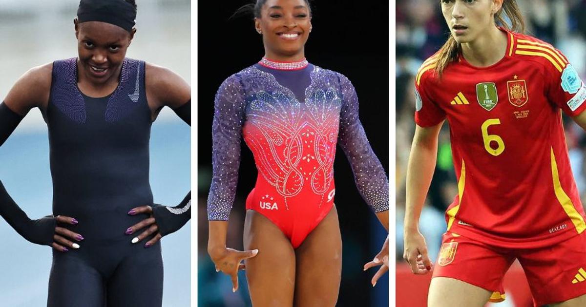 Top 7 Most Influential Female Athletes in 2025 | Pulse Sports Kenya
