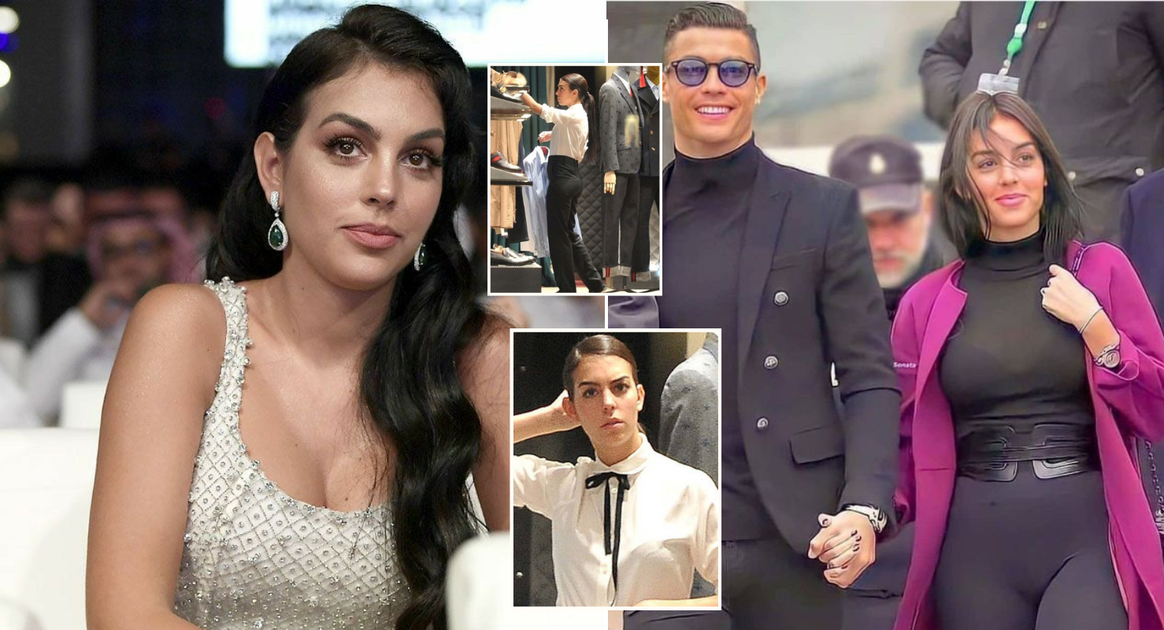 She LIED - Georgina Rodriguez’s ex-friend spills SHOCKING truth about ...