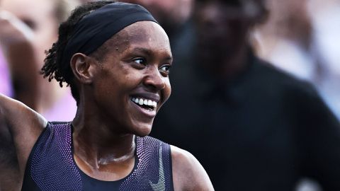 Faith Kipyegon: The Millions Awaiting Her After Breaking World Record ...