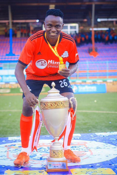 Kitara net Vipers 'wonder-kid' on loan | Pulse Sports Uganda
