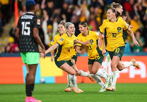 Australia 2-3 Nigeria: Super Falcons shock the world by beating the co ...