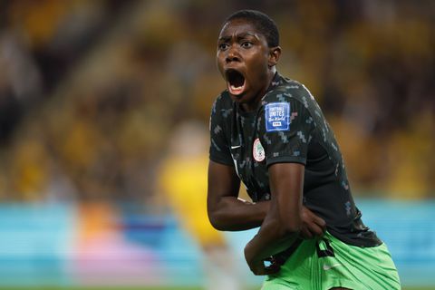 End of an era ke? Super Falcons legend Asisat Oshoala breaks silence on ...
