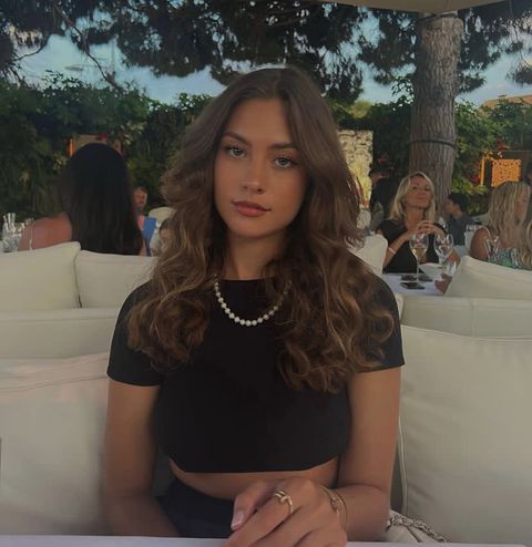 Sophia Weber: 8 Crazy facts about Kai Havertz’s beautiful wife | Pulse ...