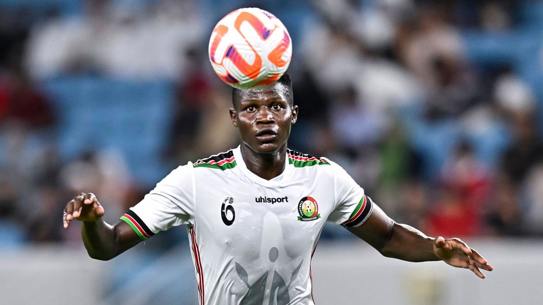 Anthony Akumu finds new club seven months after Japanese J-League stint ...