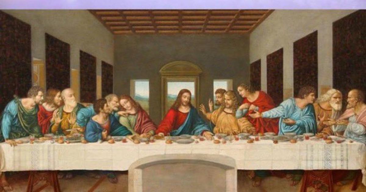 Blasphemy in Paris: Christians boil as Olympic organizers re-create ...