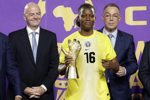 'Seek the goals' - Ballon d’Or nominated coach vows Super Falcons will ...