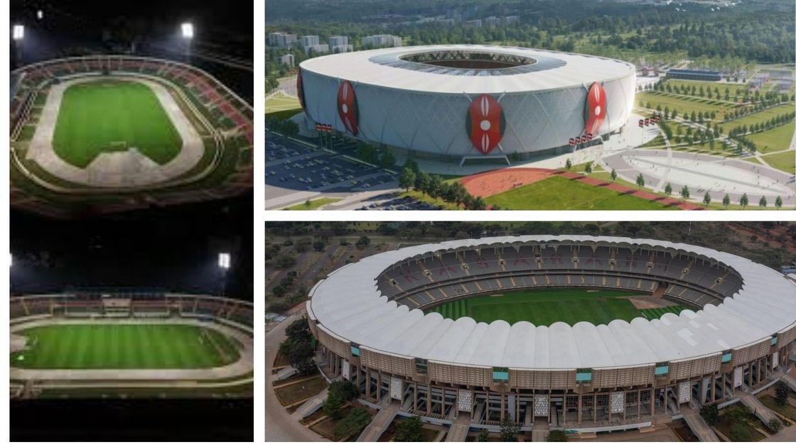 Ranking the Stadiums Set to Host AFCON 2027 in Kenya | Pulse Sports Kenya