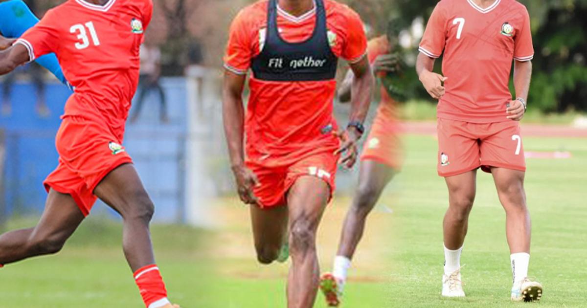 7 Harambee Stars Players With a Point to Prove Heading Into CHAN 2024 ...