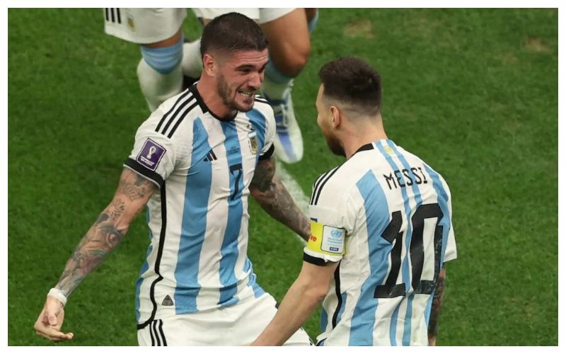 Messi's "Pitbull" signs with Inter Miami following a €15 million ...