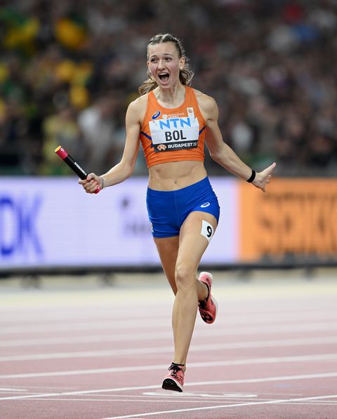 Femke Bol: World Record holder announces surprise decision as indoor ...