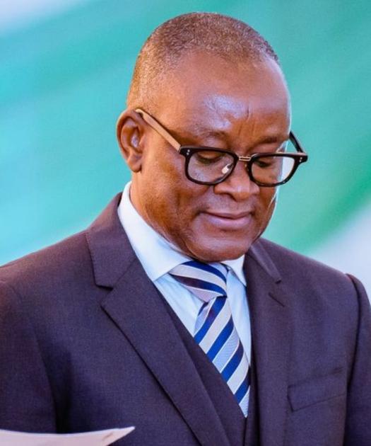 Sports Minister set to key into Infrastructure, Facilities for Athletes ...