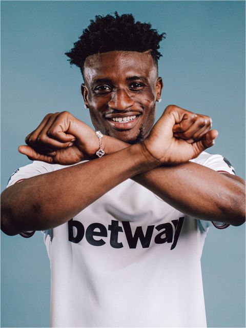 Mo Kudus 'Will Be Africa's Best & Ballon d'Or winner' - Coach makes ...