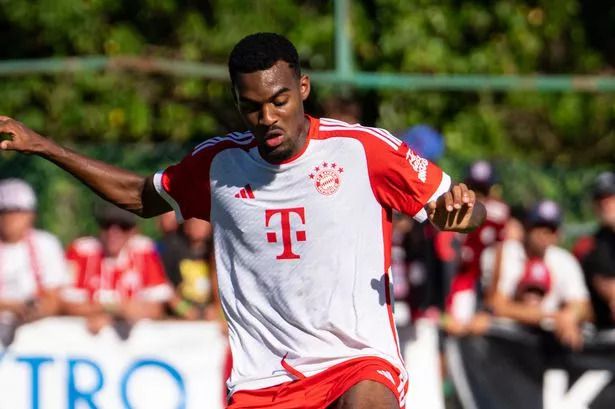 Liverpool turn attention to Ryan Gravenberch to solve midfield issues ...